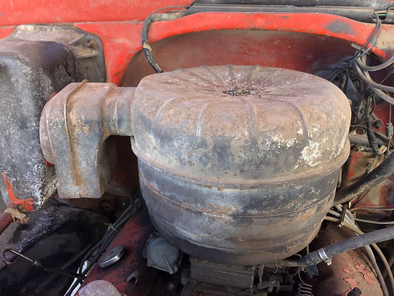 Chevrolet C60 Air Cleaner for Sale