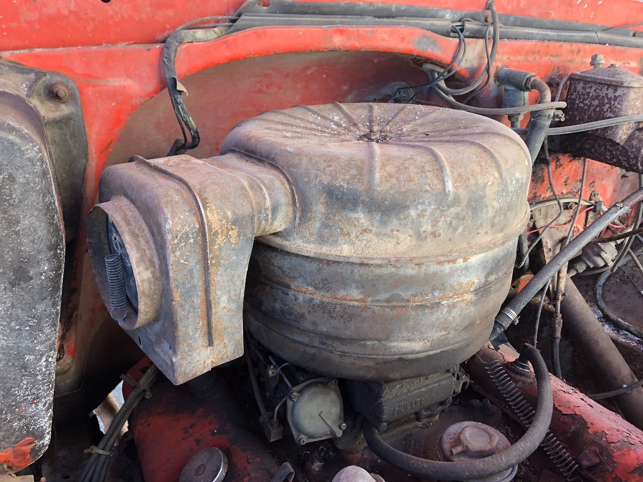Chevrolet C60 Air Cleaner for Sale
