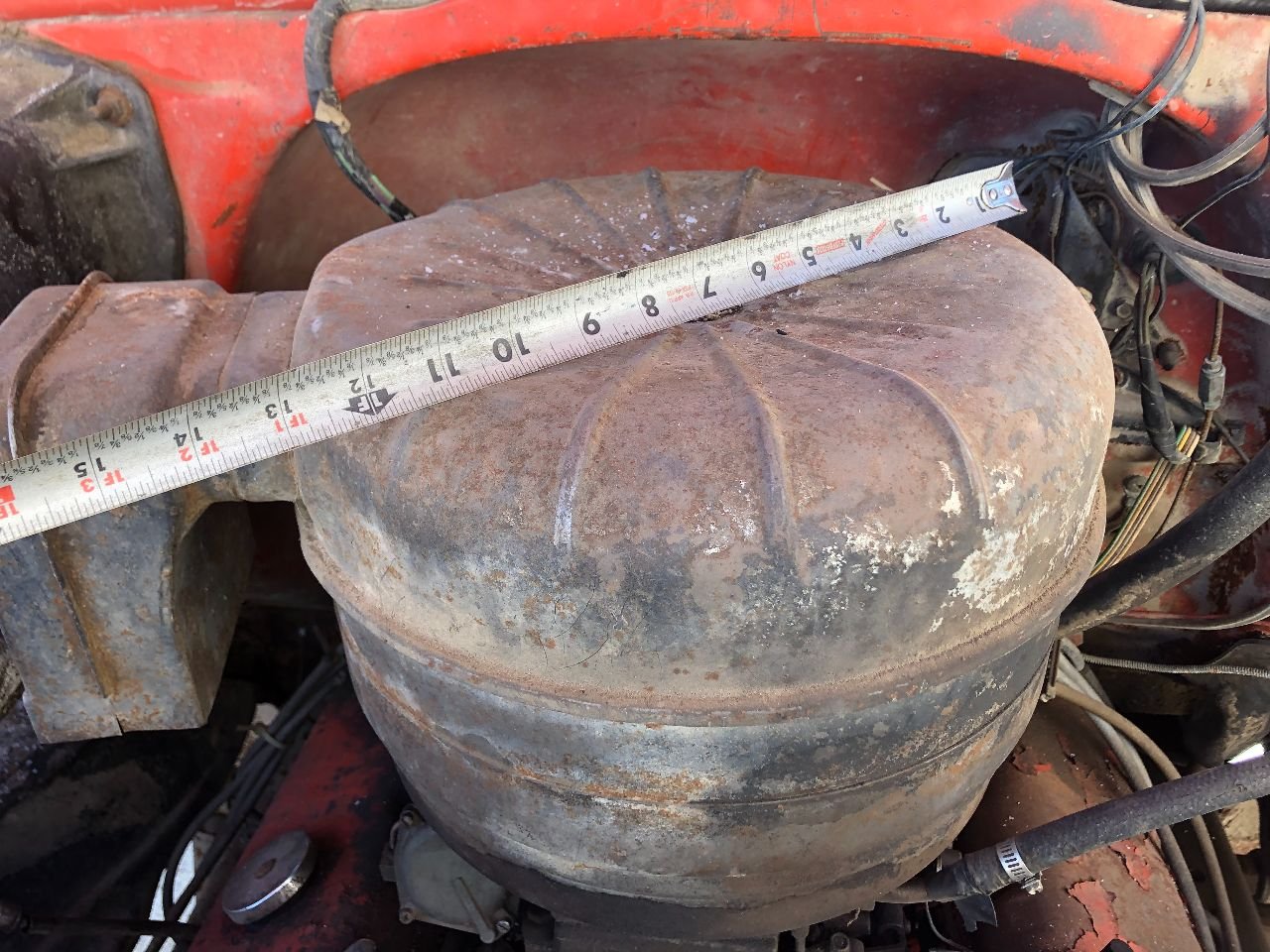Chevrolet C60 Air Cleaner for Sale