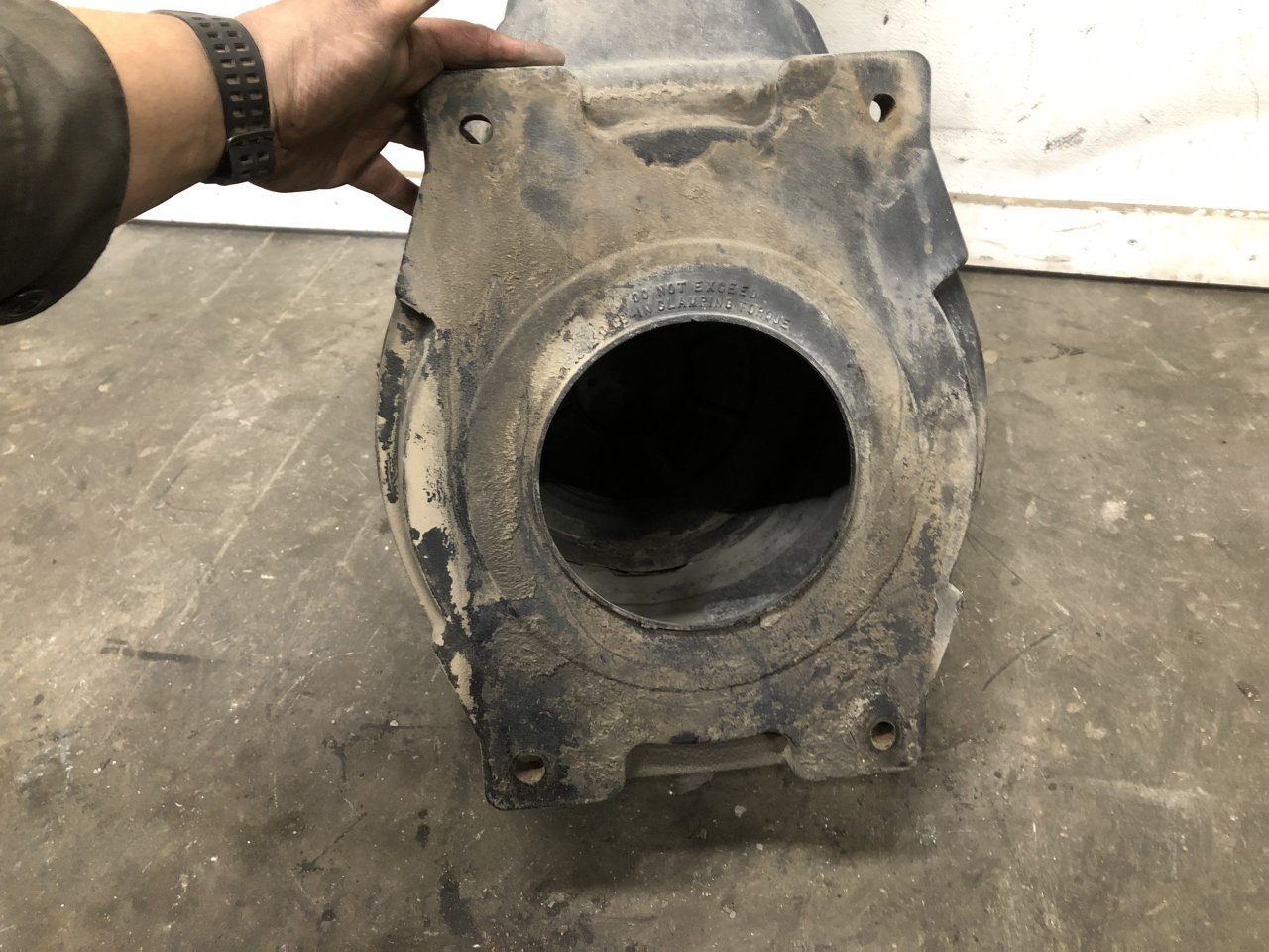 P544901 | Freightliner CONDOR Air Cleaner for Sale