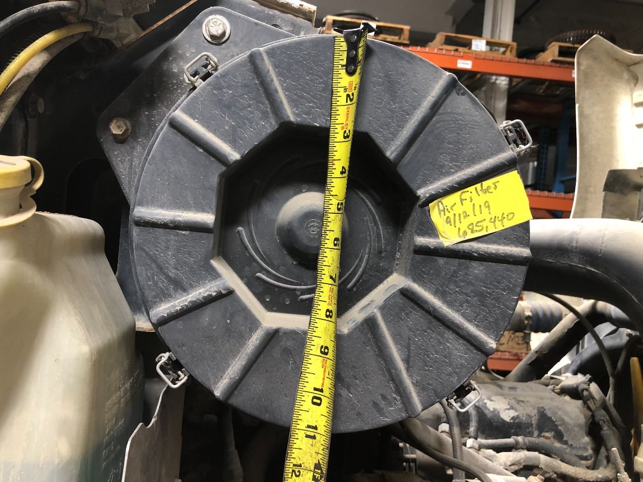 21306498 | Mack CXN Air Cleaner for Sale