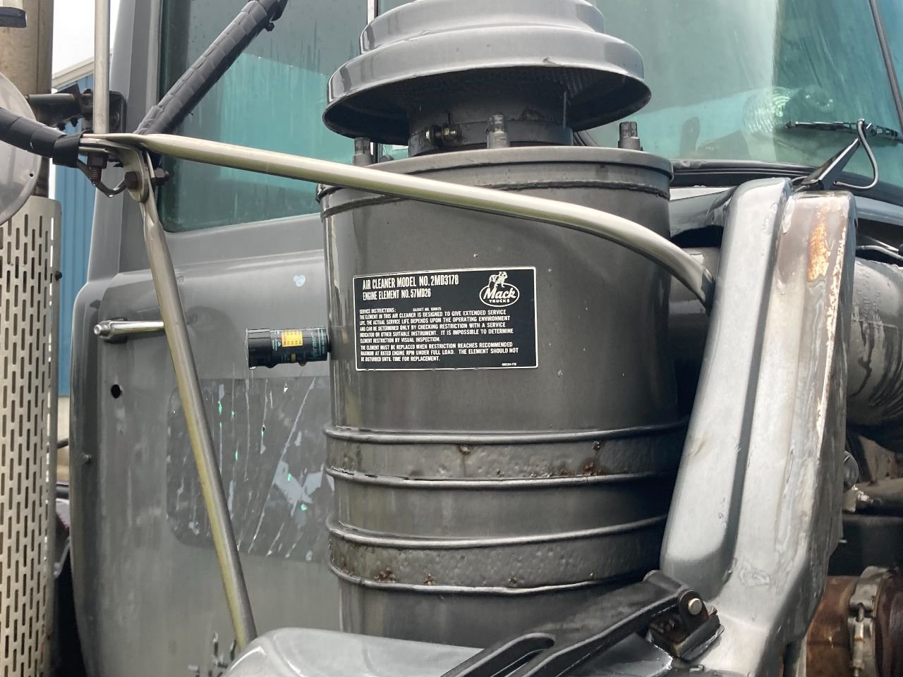 Mack DM800 Air Cleaner for Sale