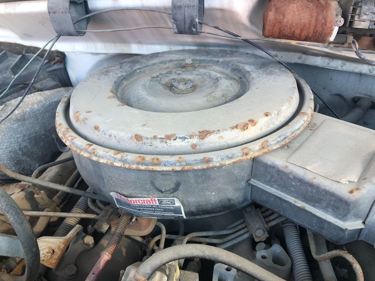 Ford FORD F350 PICKUP Air Cleaner for Sale