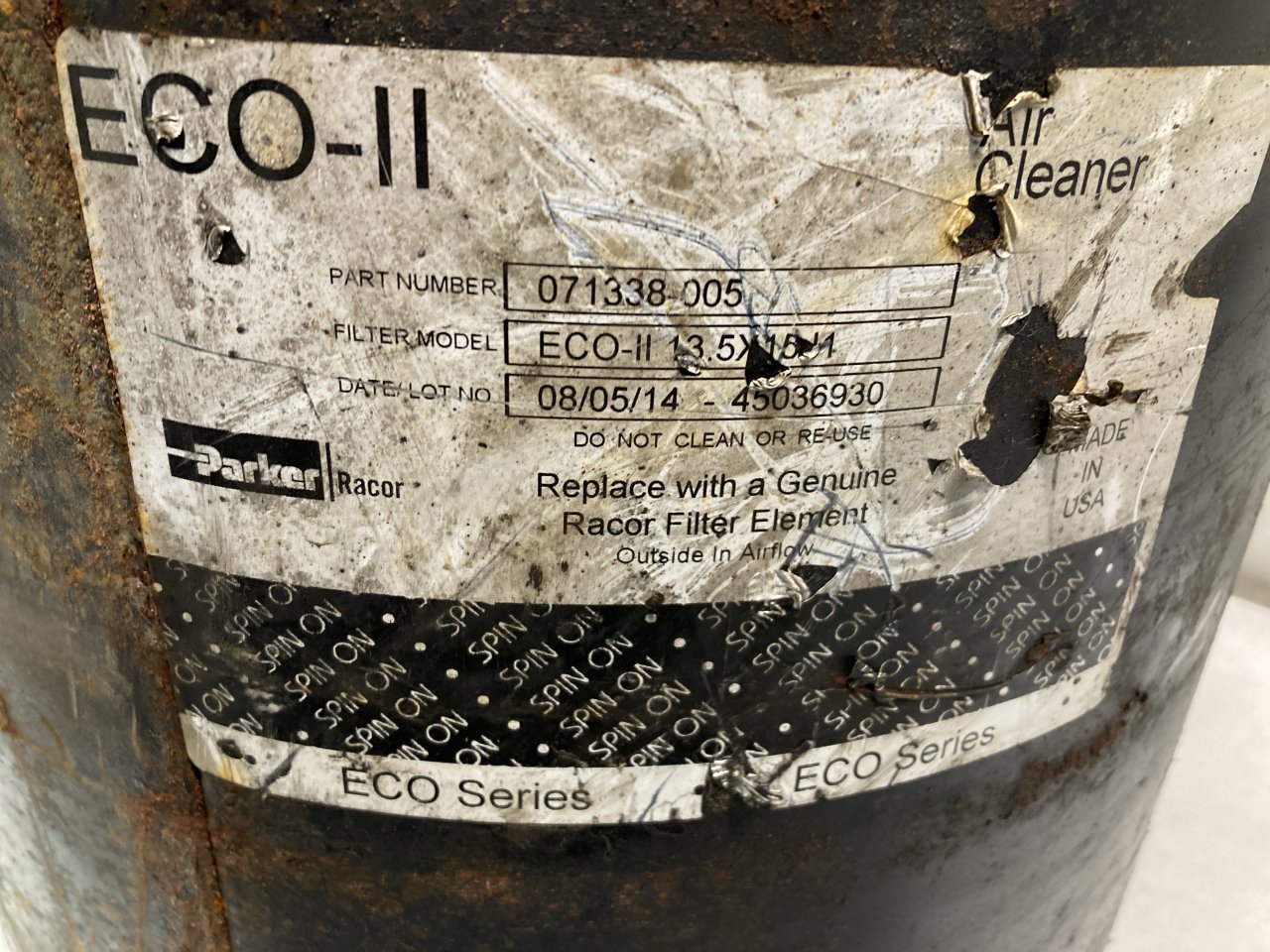 071338-005 | Sterling L9501 Air Cleaner for Sale