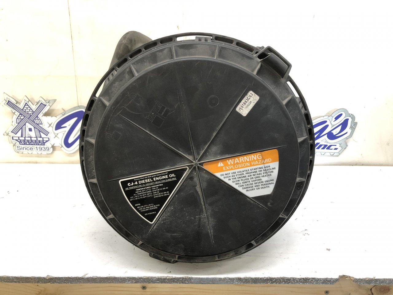 3551883C93 | International PROSTAR Air Cleaner for Sale