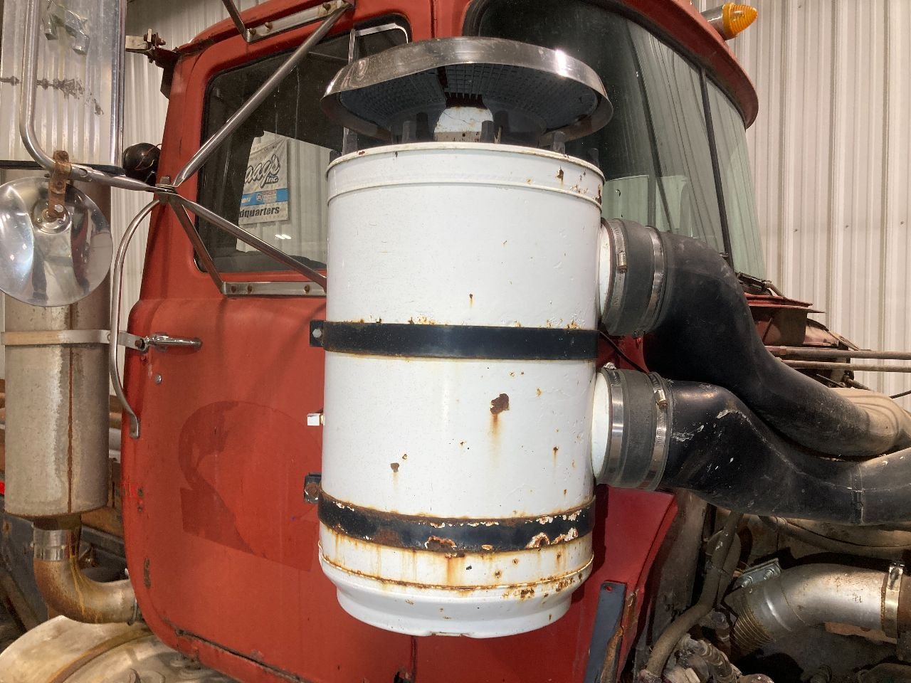 Mack RS600 Air Cleaner for Sale