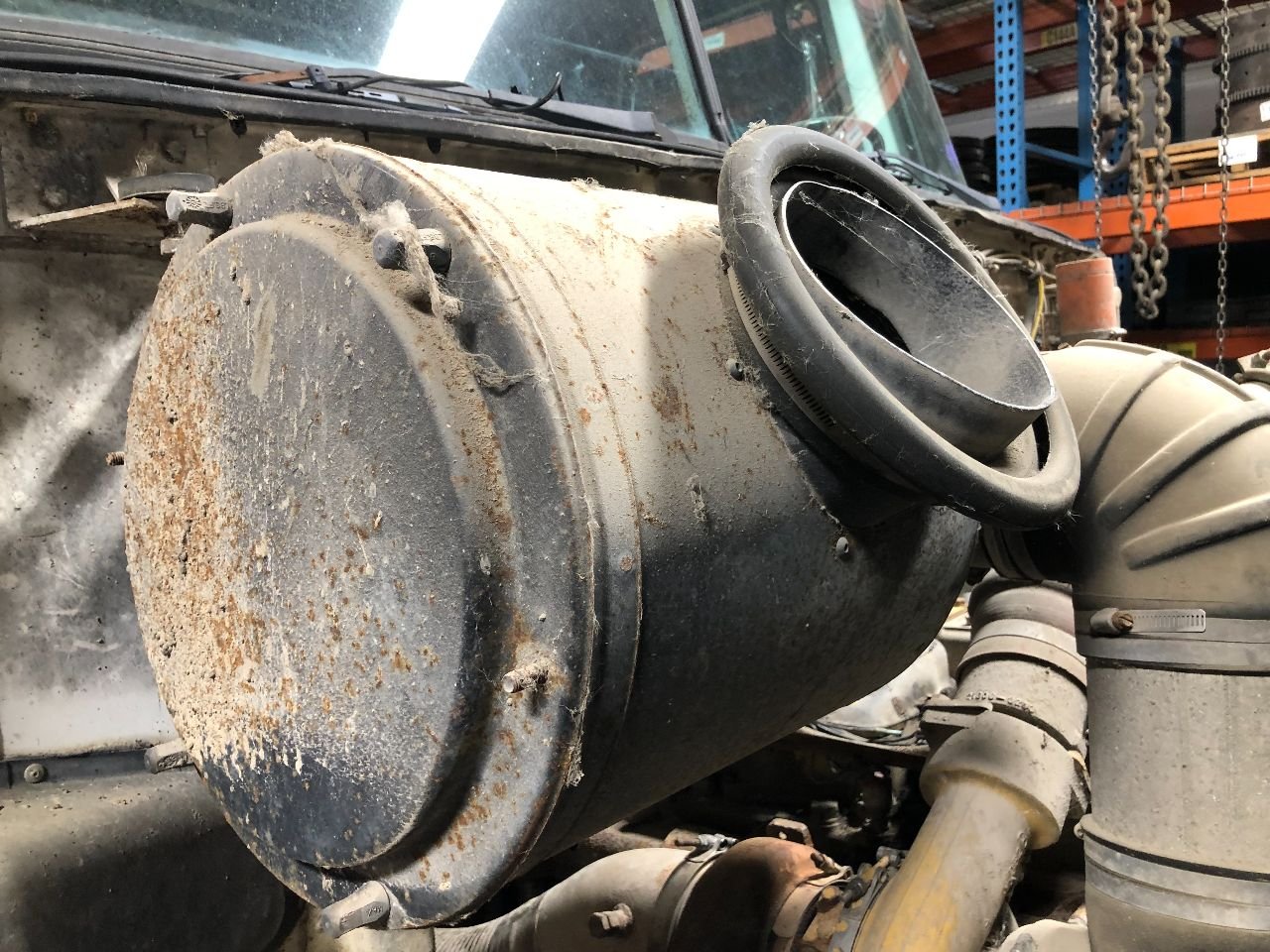 Volvo WCM Air Cleaner for Sale