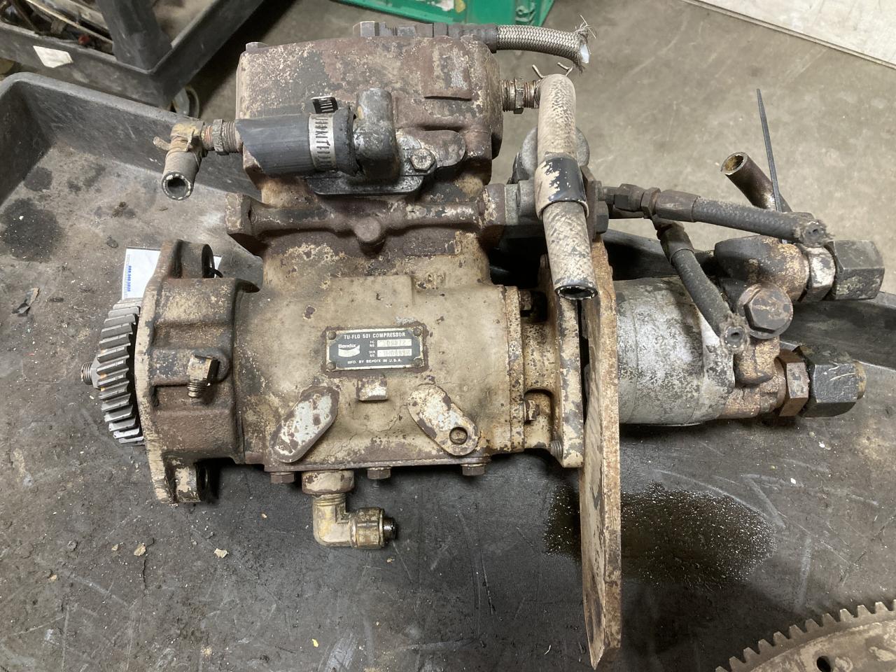 109072 | Cummins B5.9 Engine Air Compressor for Sale