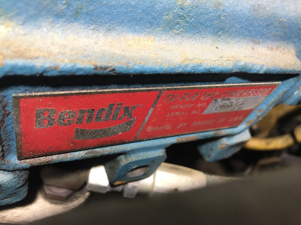 5062984 | CAT C12 Engine Air Compressor for Sale