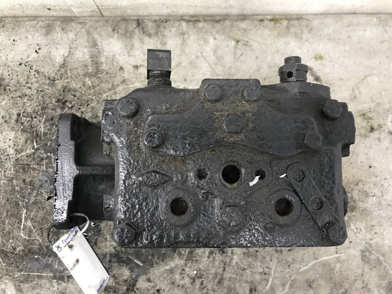 108866 | Mack E7 Engine Air Compressor for Sale