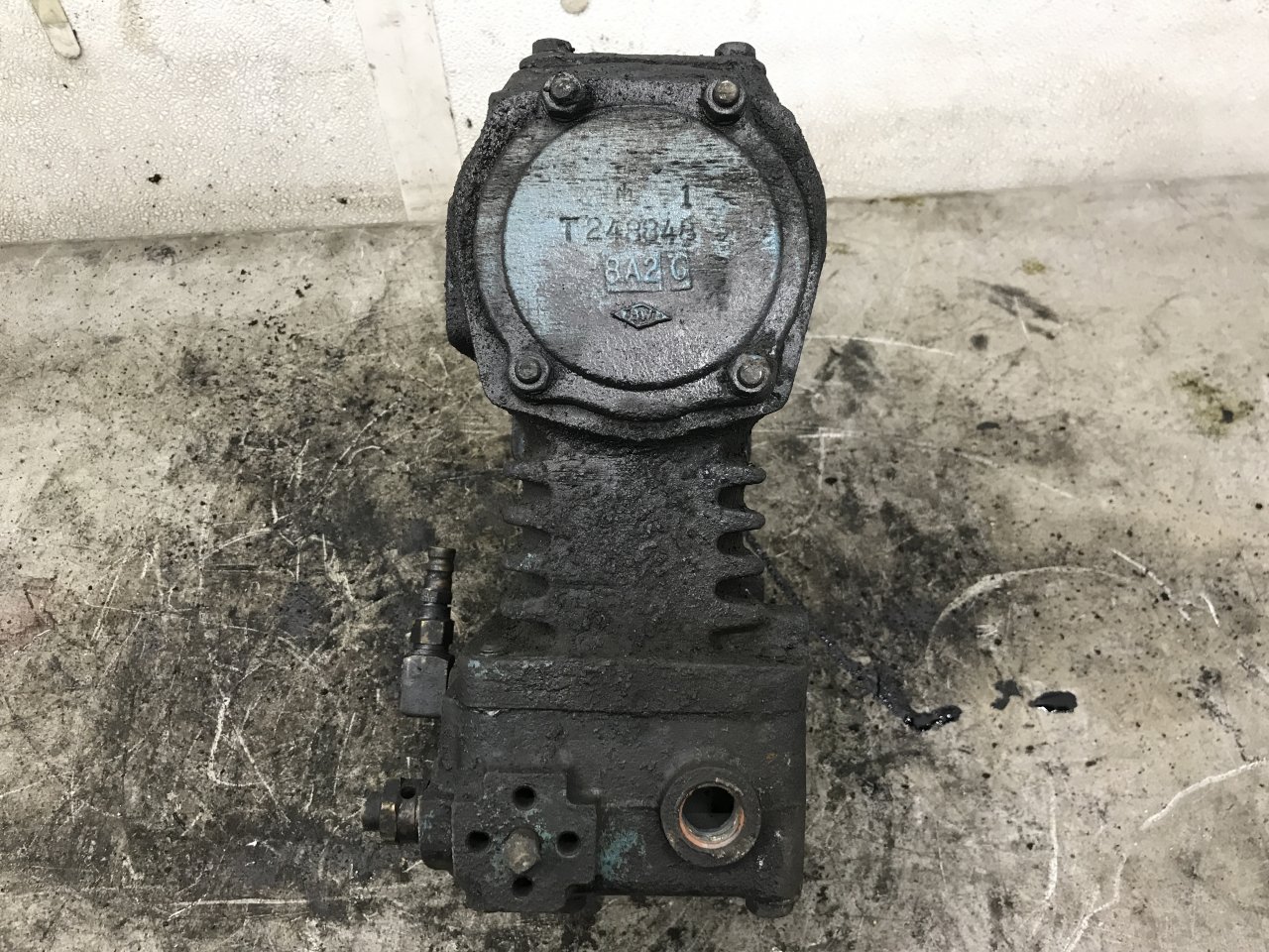 108866 | Mack E7 Engine Air Compressor for Sale