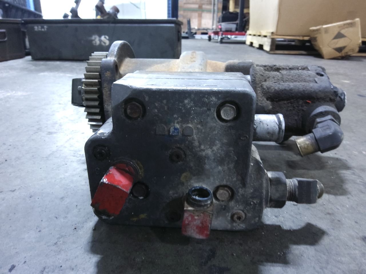 3104216 | Cummins ISX Engine Air Compressor for Sale