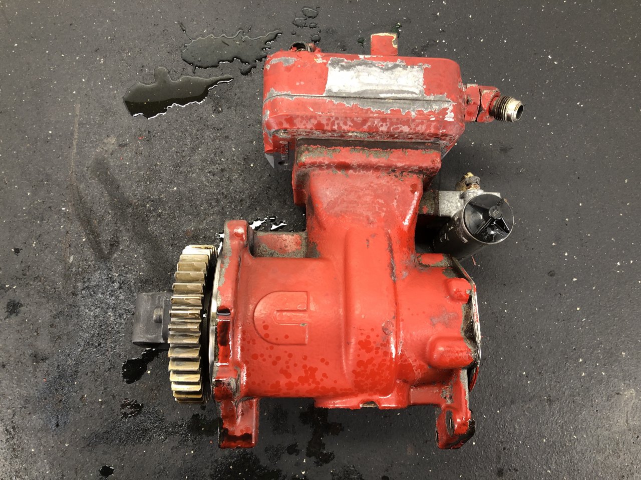 3101137 | Cummins ISX Engine Air Compressor for Sale