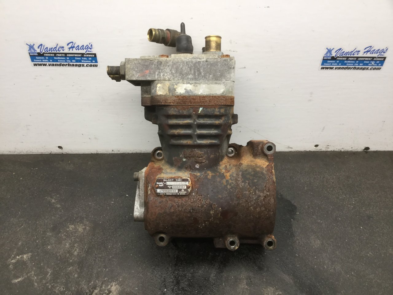 3709920C92 | International MAXXFORCE 13 Air Compressor for Sale