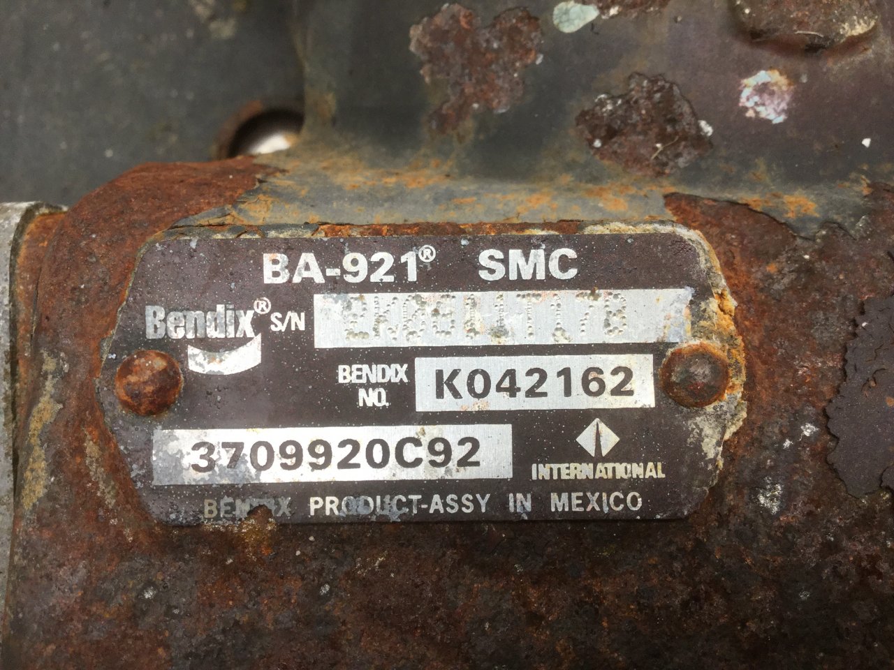 3709920C92 | International MAXXFORCE 13 Air Compressor for Sale