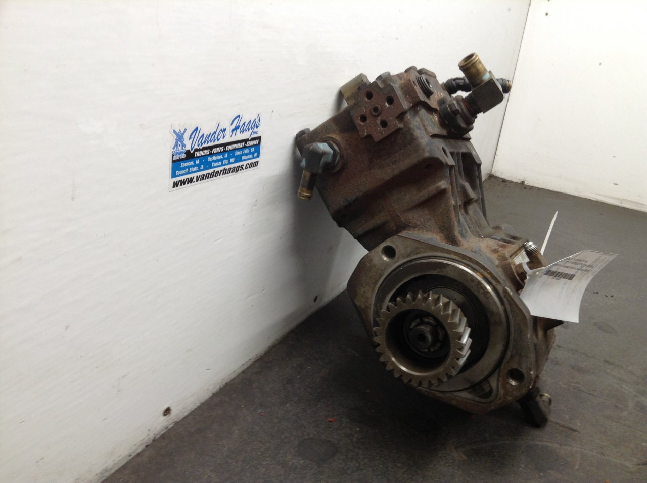 International MAXXFORCE DT Engine Air Compressor for Sale