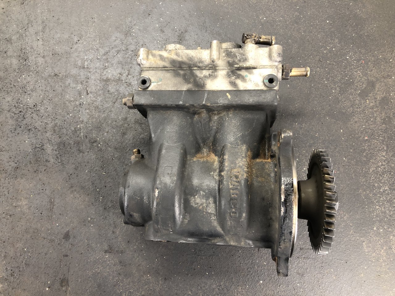9125420070 | Mack MP7 Engine Air Compressor for Sale