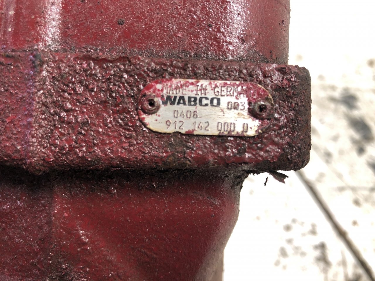 912 942 000 | Mack MP7 Engine Air Compressor for Sale