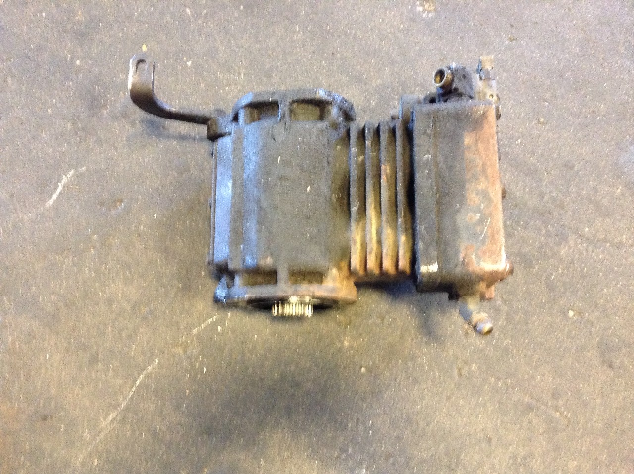 Cummins N14 CELECT+ Engine Air Compressor for Sale