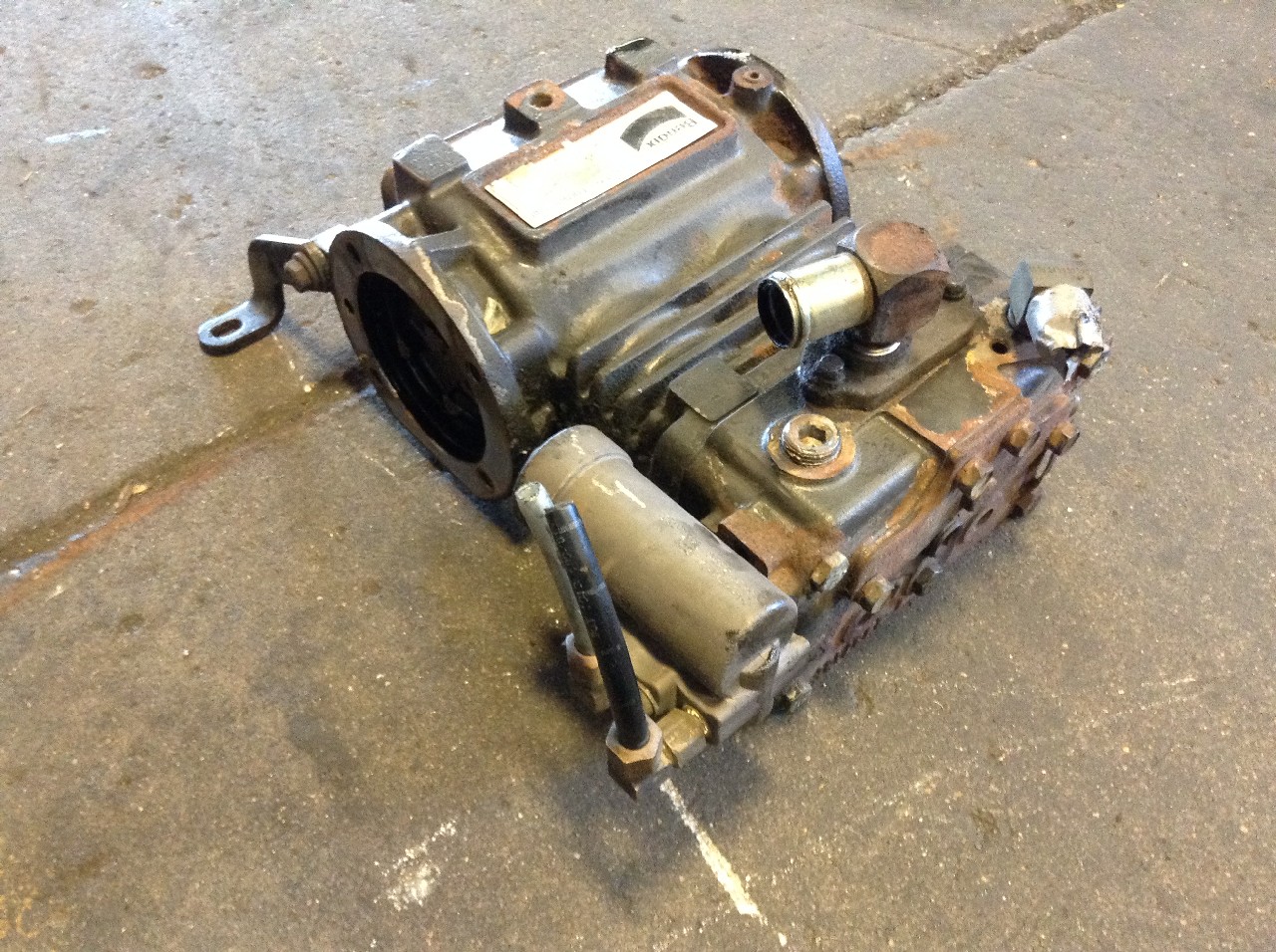 Cummins N14 CELECT+ Engine Air Compressor for Sale