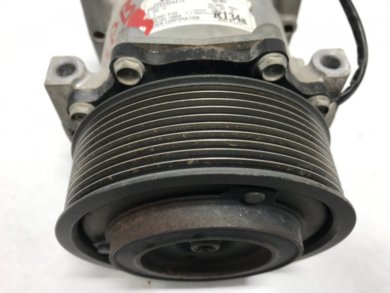 U4384 | Peterbilt 365 Air Conditioner Compressor for Sale