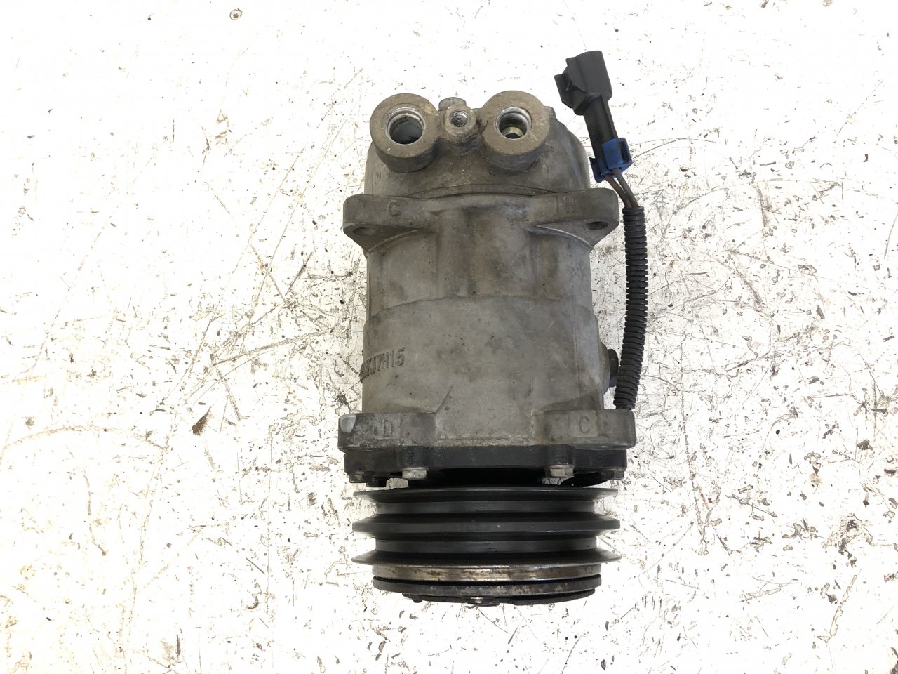 1CC4696 | Peterbilt 379 Air Conditioner Compressor for Sale