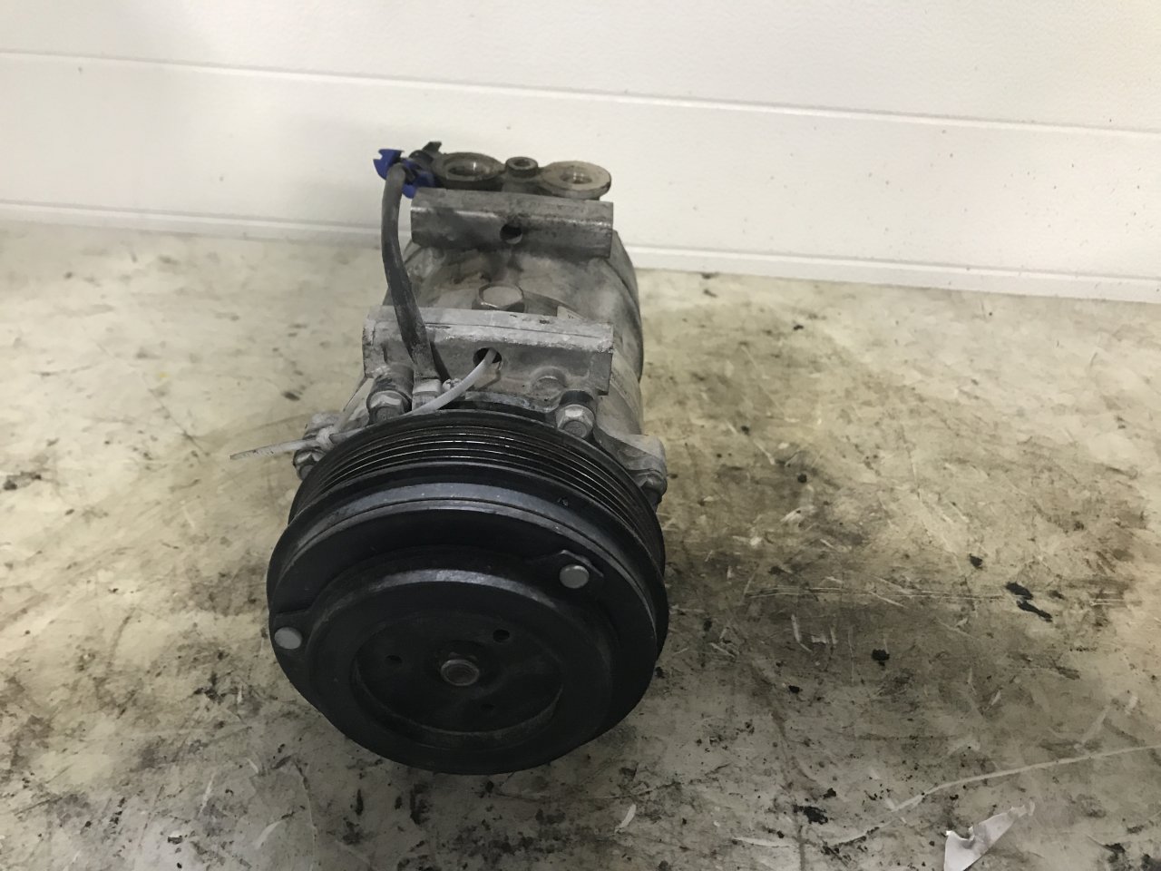 QP7H15 | Peterbilt 387 Air Conditioner Compressor for Sale