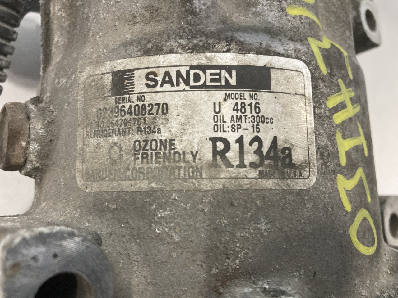 International 4200 Air Conditioner Compressor for Sale
