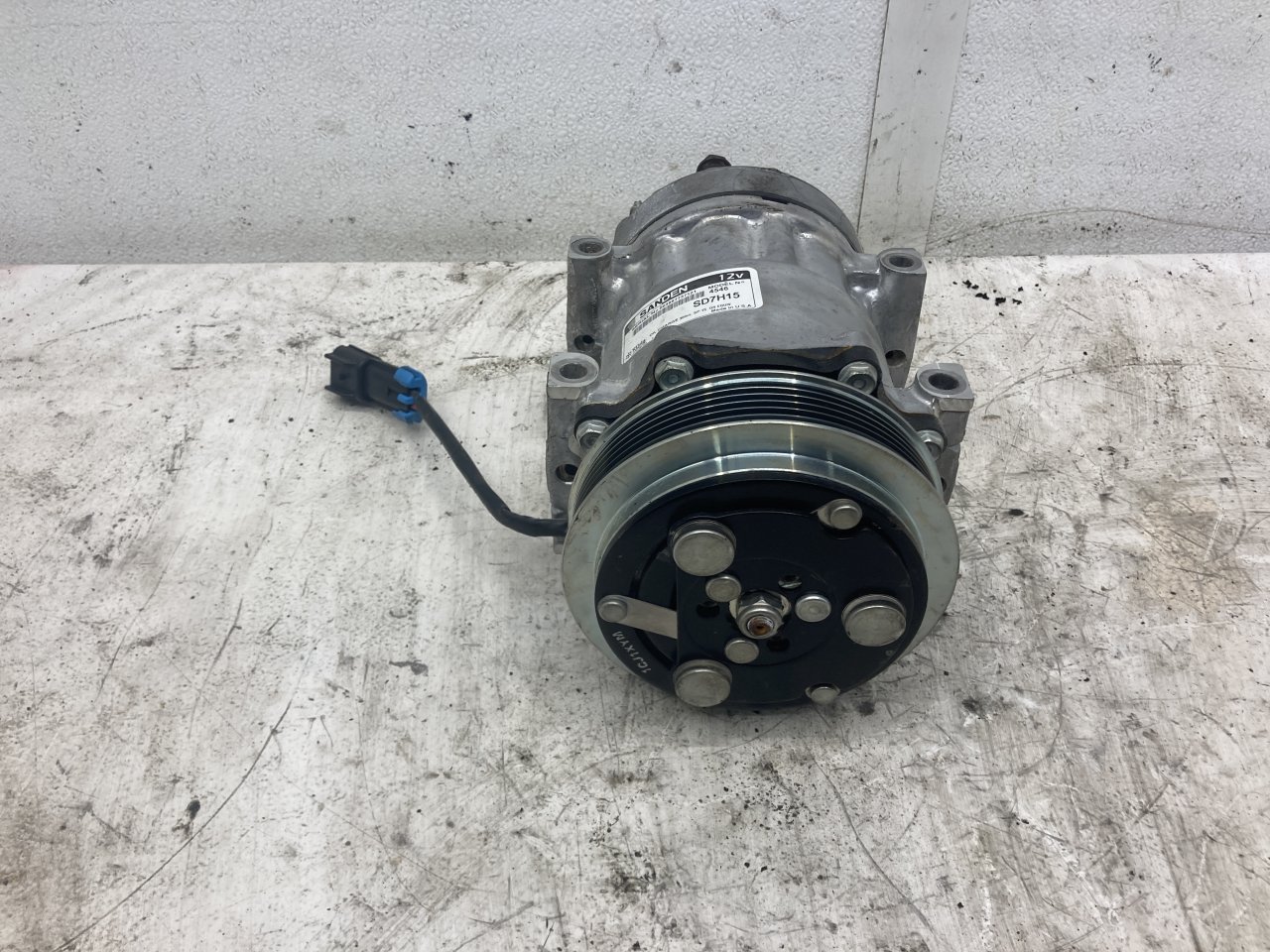 SD7H15 | International 9200 Air Conditioner Compressor for Sale