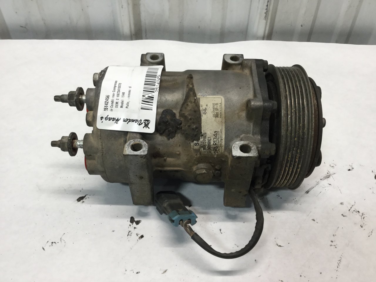 006972410070 | International 9200 Air Conditioner Compressor for Sale