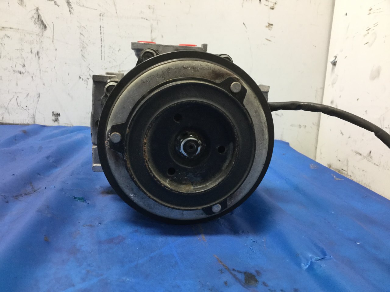 SKI4314S | Freightliner CASCADIA Air Conditioner Compressor for Sale