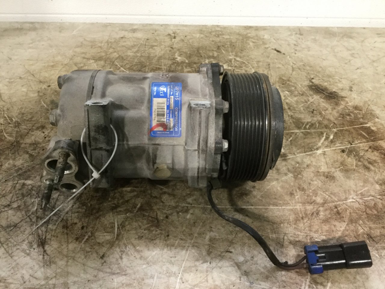 International PROSTAR Air Conditioner Compressor for Sale