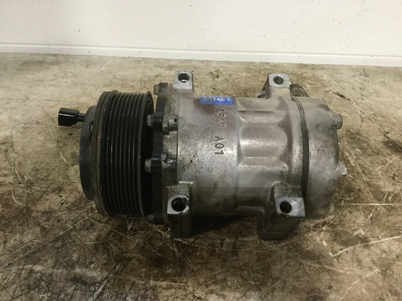 International PROSTAR Air Conditioner Compressor for Sale