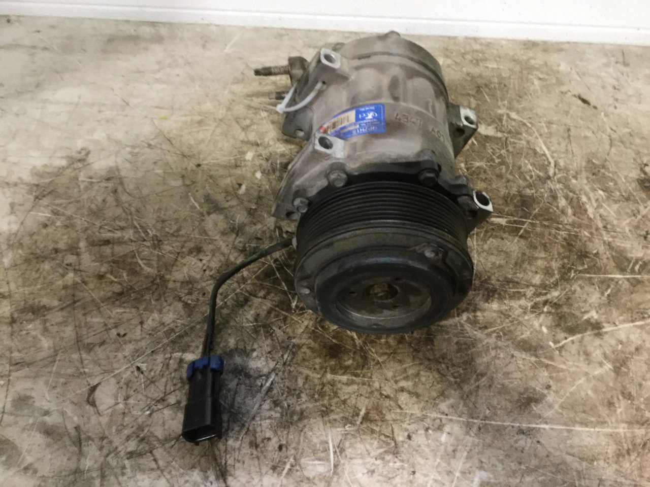 International PROSTAR Air Conditioner Compressor for Sale