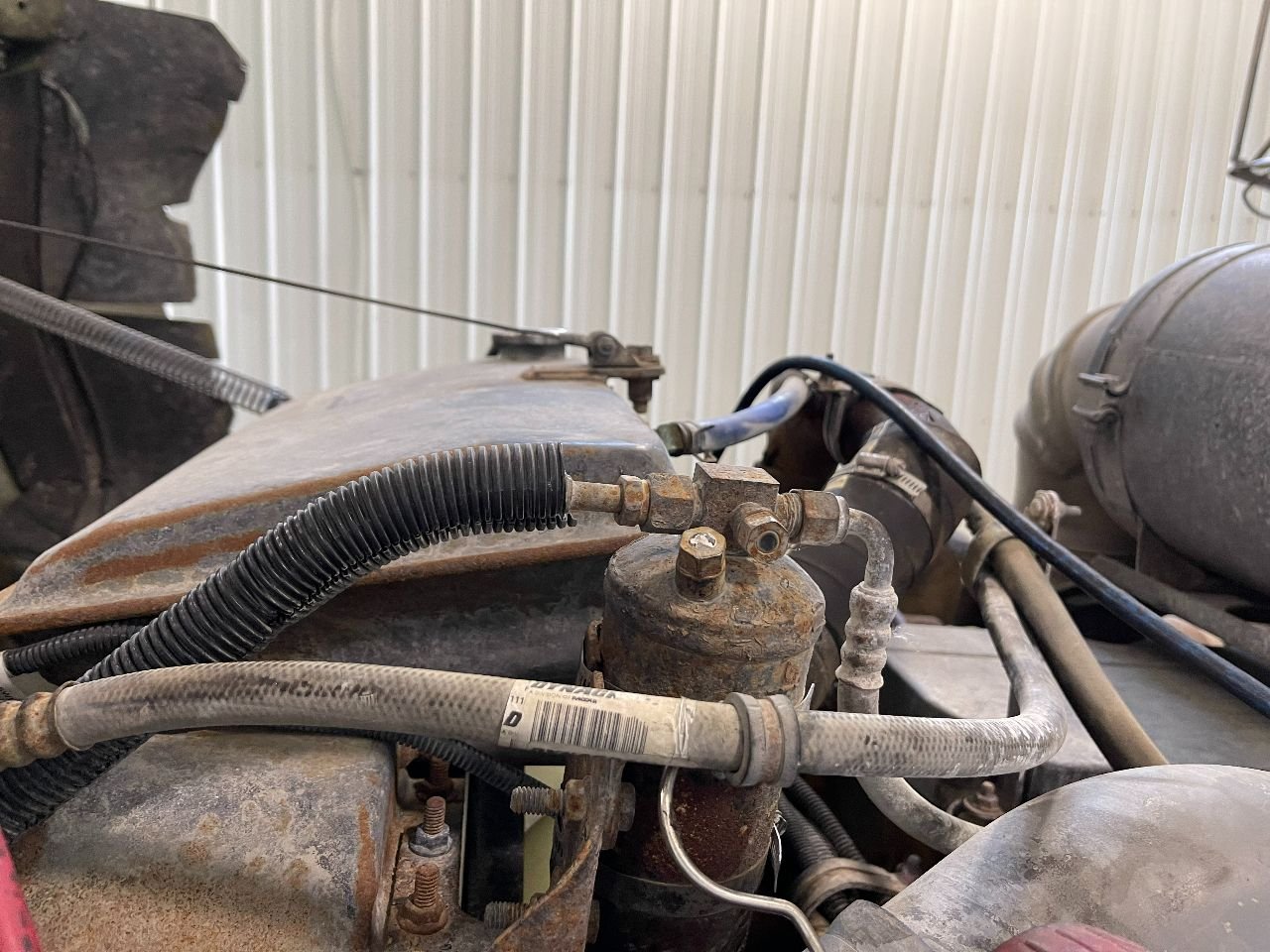 Kenworth T800 Air Conditioner Evaporator for Sale