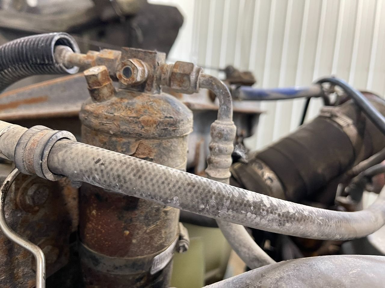 Kenworth T800 Air Conditioner Evaporator for Sale