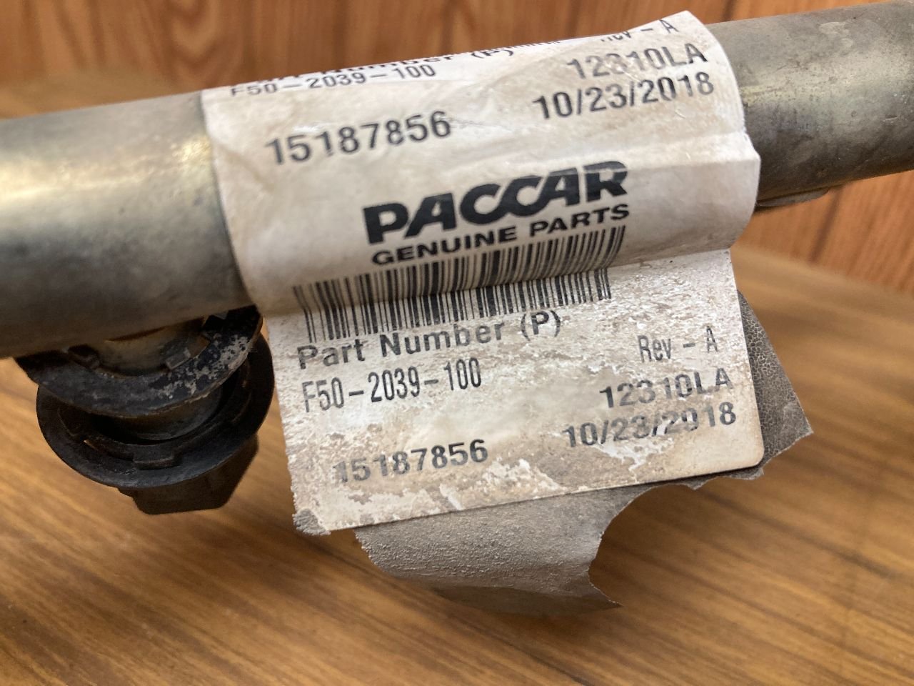 F50-2039-100 | Kenworth T680 Air Conditioner Hoses for Sale