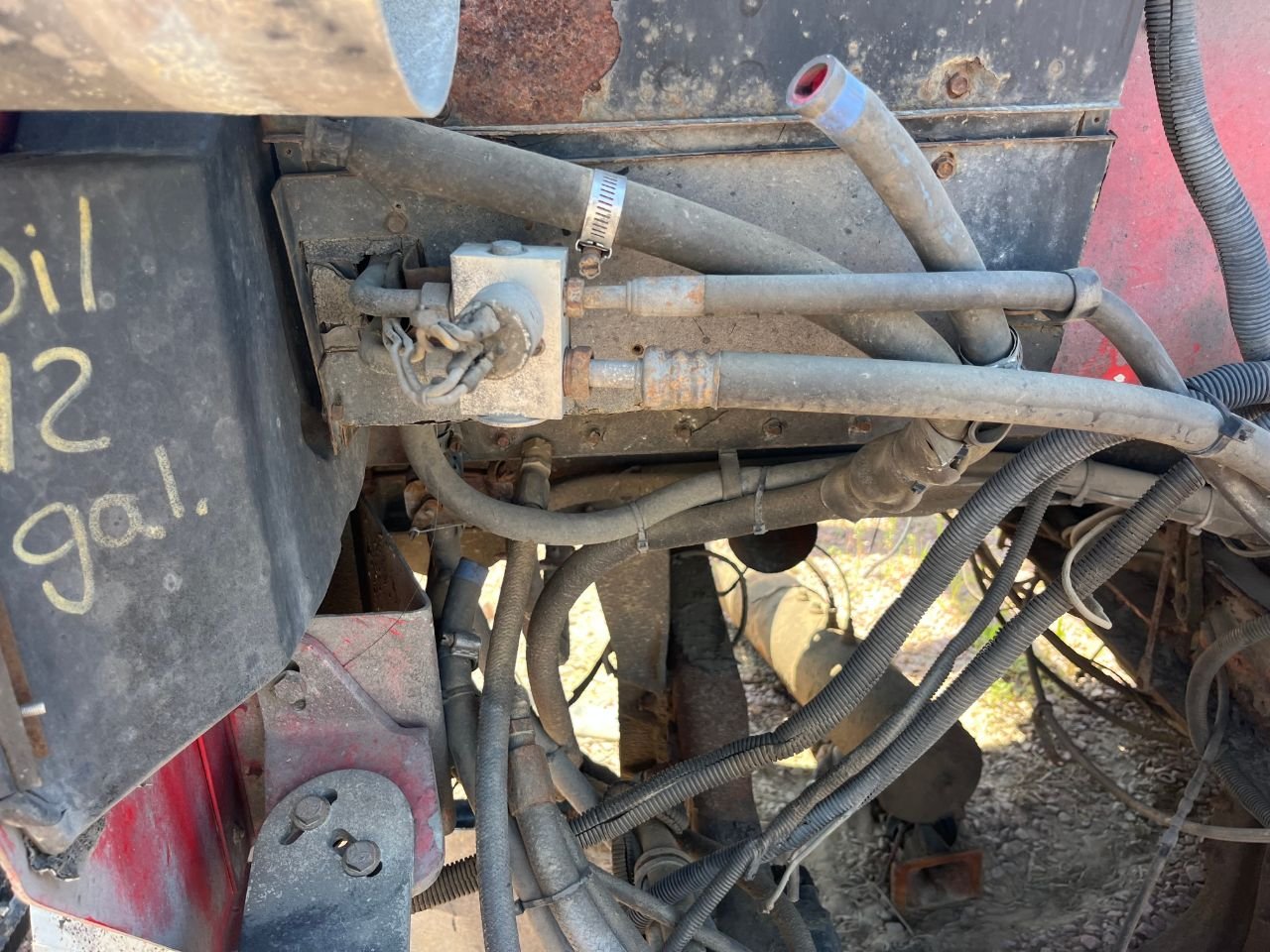 Kenworth T800 Air Conditioner Hoses for Sale