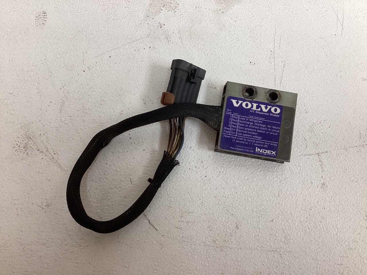 20357741 | Volvo VNL Air Conditioner Misc Parts for Sale