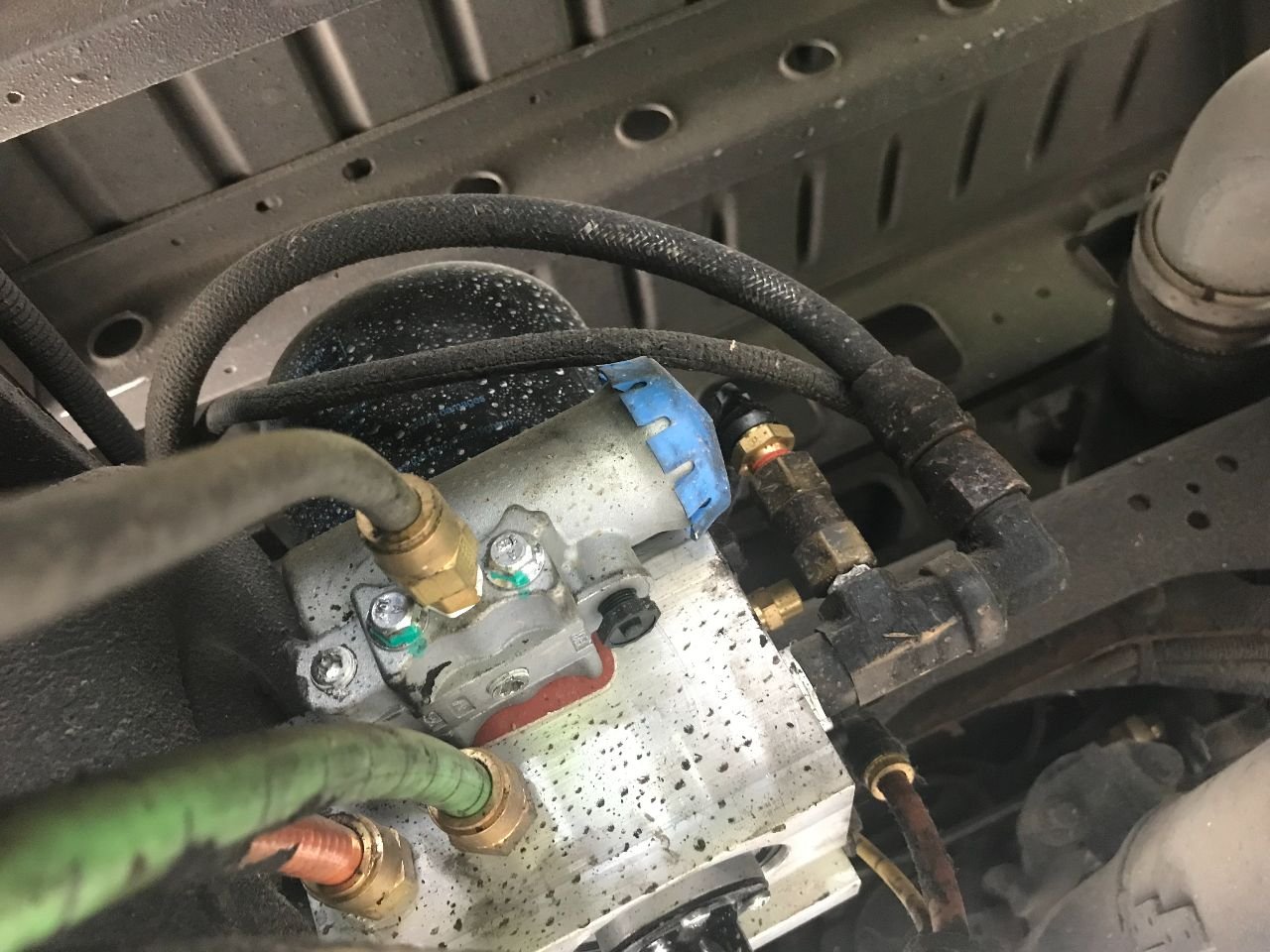 Bendix 065225 Air Dryer for Sale