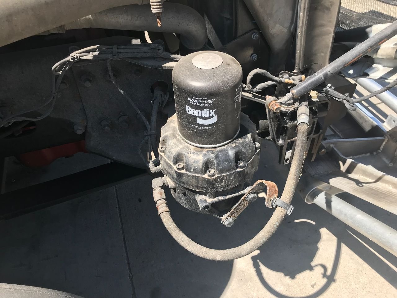 109689HX | Bendix 107695 Air Dryer for Sale