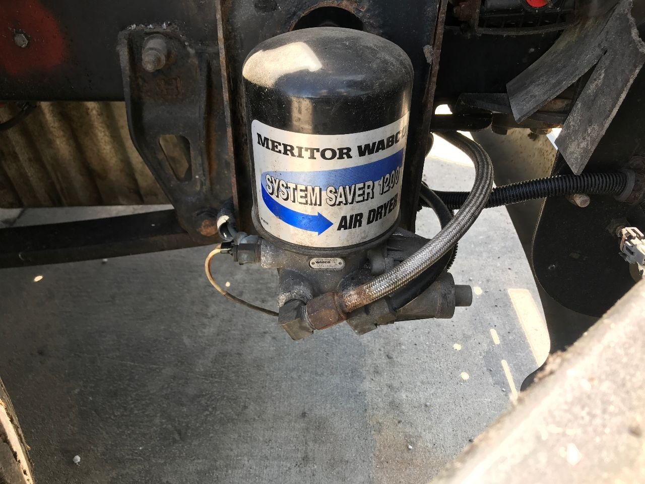 Wabco 4324130070 Air Dryer for Sale