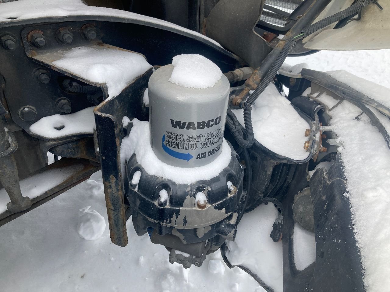 Meritor 4324711010 Air Dryer for Sale