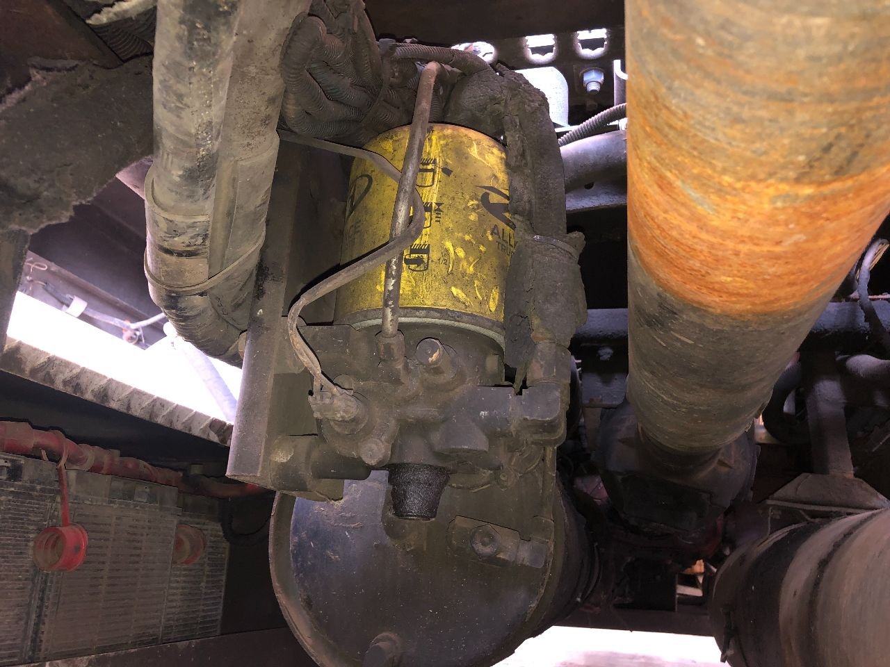 Meritor R955300 Air Dryer for Sale