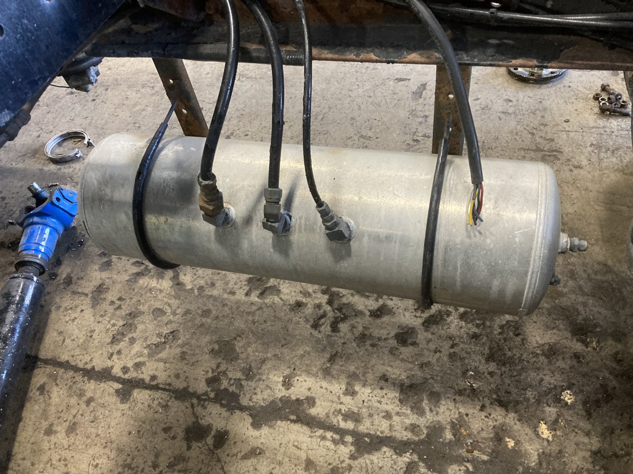 Peterbilt 359 Air Tank for Sale