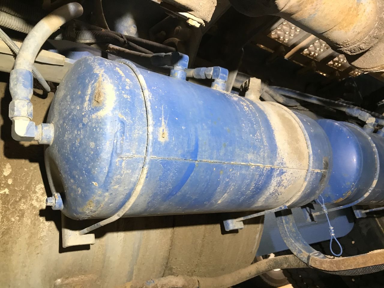 Peterbilt 367 Air Tank for Sale