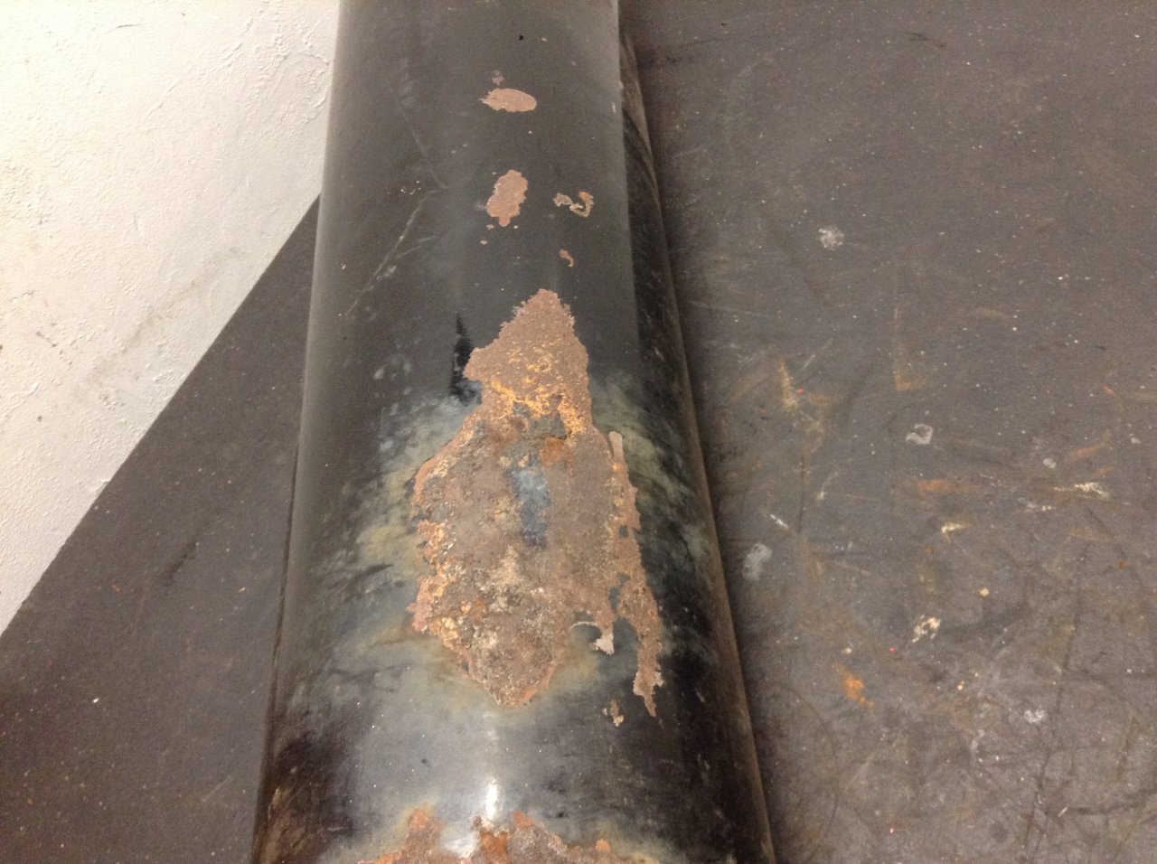 3553374C92 | International 4400 Air Tank for Sale