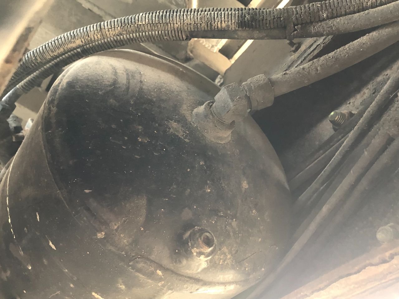 Mack CL600 Air Tank for Sale