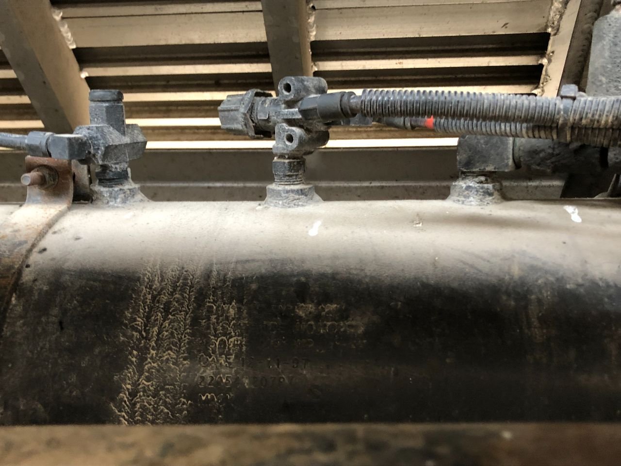 Mack CL600 Air Tank for Sale