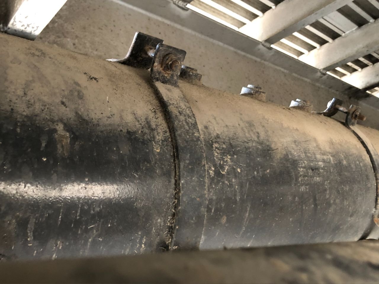 Mack CL600 Air Tank for Sale